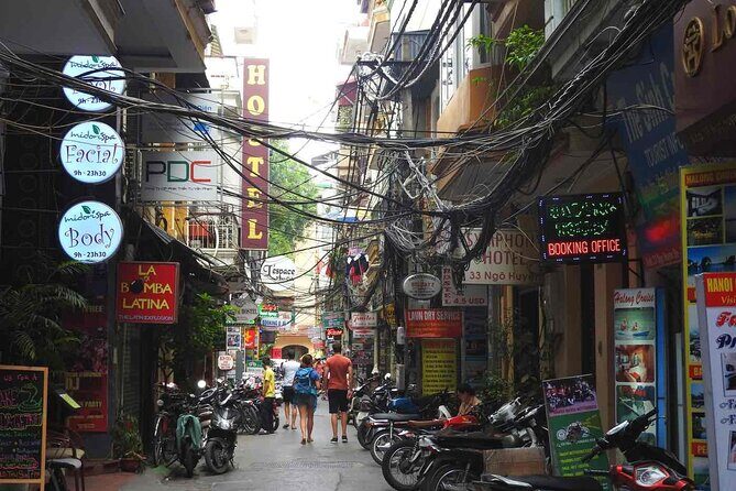 5 Days 4 Nights Highlight Vietnam Tours - Final Day: Return and Farewell