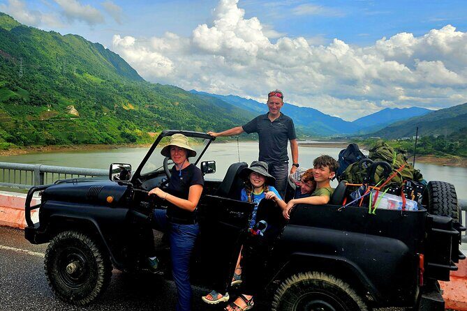 5 Days 4 Nights Jeep Expedition to Dien Bien Phu - Key Points
