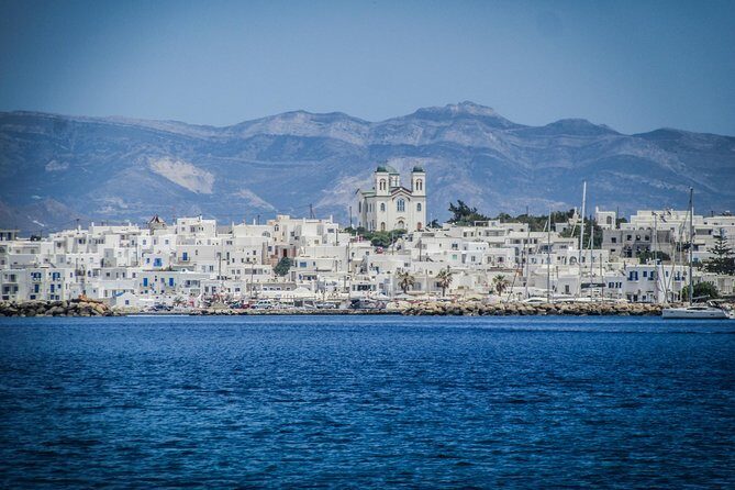 5 days all inclusive private cruise from Naxos to the small cyclades - Exploring the Itinerary: Day by Day