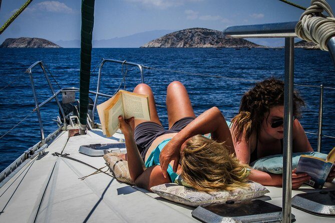 5 days all inclusive private cruise from Naxos to the small cyclades - Pricing and Value