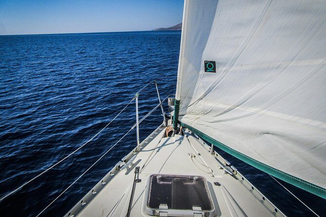 5 days all inclusive private cruise from Naxos to the small cyclades - FAQs