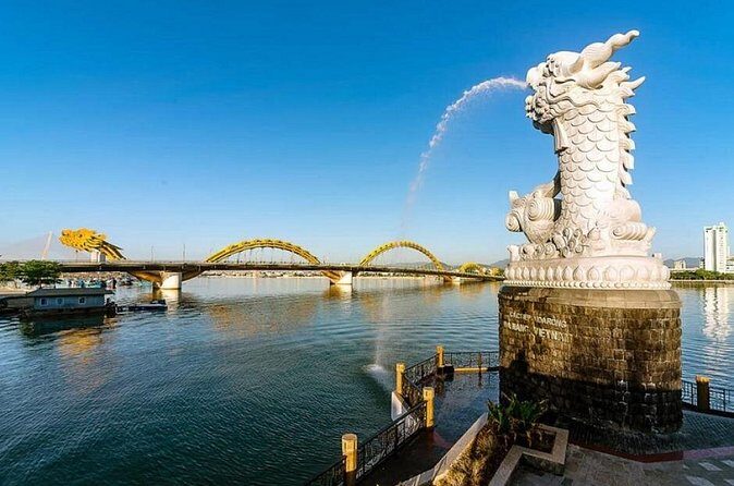 5 Days and 4 Nights Full Package Adventure in Da Nang - Day 3: Discovering Ba Na Hills and Its Famous Golden Bridge