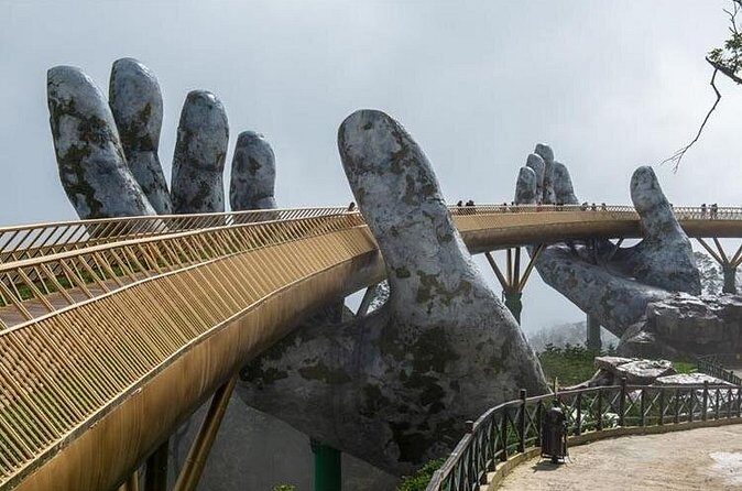 5 Days and 4 Nights Full Package Adventure in Da Nang - Day 5: Marble Mountain and Departure