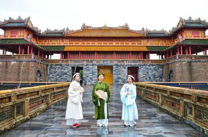 5 Days and 4 Nights Full Package Adventure in Da Nang - Authentic Experiences and Highlights