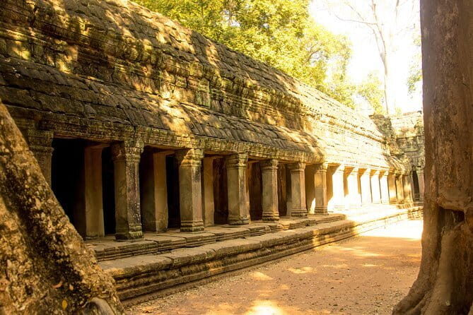 5 Days - Angkor Wat Full Package Tour Siem Reap, Cambodia - A Detailed Look at the Itinerary: What You Can Expect