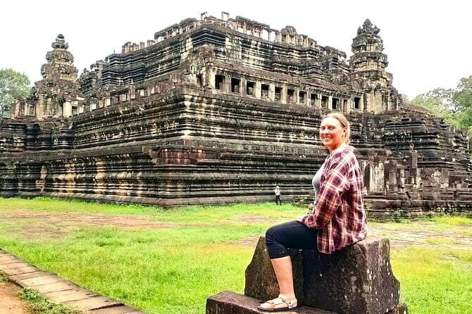 5 Days - Angkor Wat Full Package Tour Siem Reap, Cambodia - Who Should Consider This Tour?