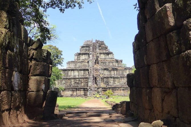 5 Days - Angkor Wat Full Package Tour Siem Reap, Cambodia - FAQ