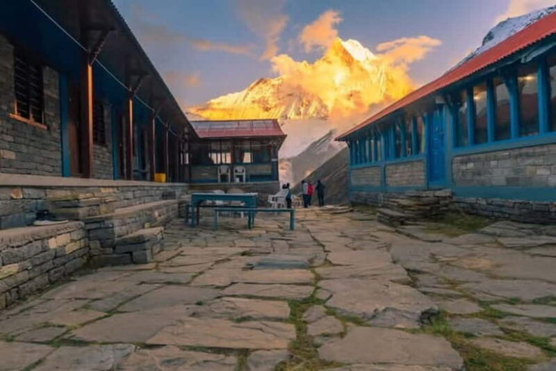 5 Days Annapurna Base Camp Trek - FAQ