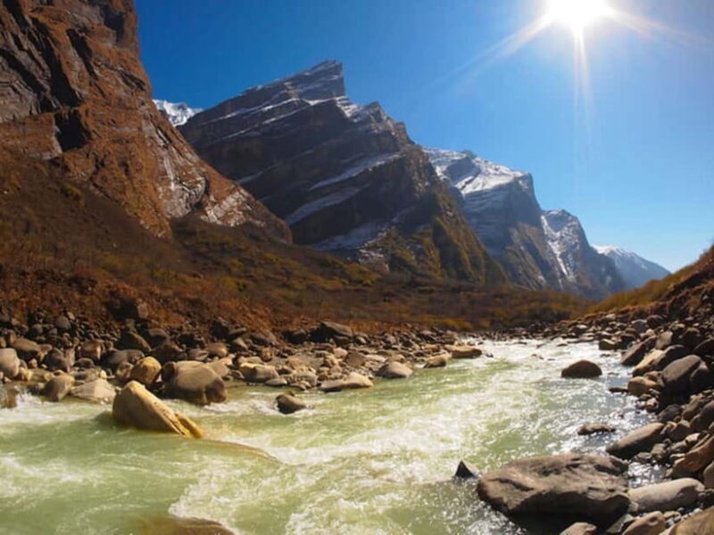 5 Days Annapurna Base Camp Trek - Final Words