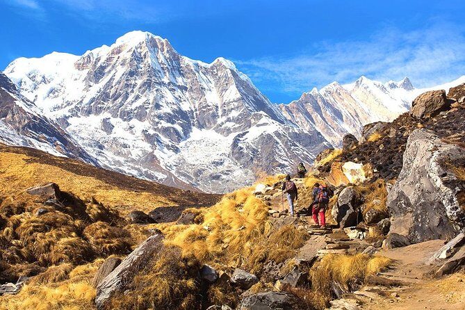 5 Days Annapurna base camp trek from Pokhara - Who Should Consider This Trek?