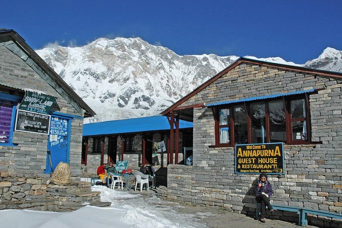 5 Days Annapurna base camp trek from Pokhara - The Sum Up