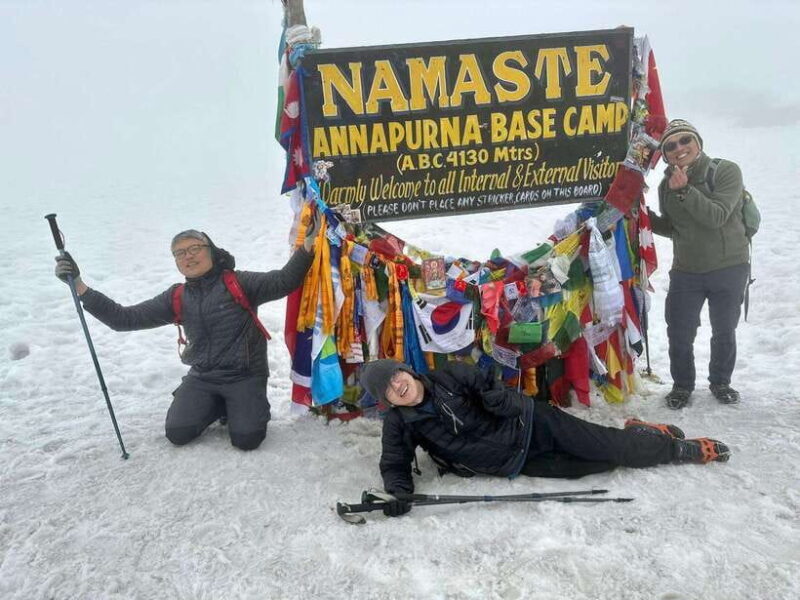 5 Days Annapurna Base Camp Trek From Pokhara: Short ABC Trek - Why This Trek Might Be Perfect for You