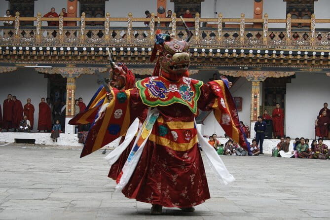 5 Days- Bhutan Cultural Tour - Exploring the 5-Day Bhutan Cultural Tour in Depth