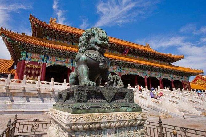 [5 days] Capital Beijing 2 nights + Modern Shanghai 2 nights By high speed Train - Why This Tour Offers Great Value