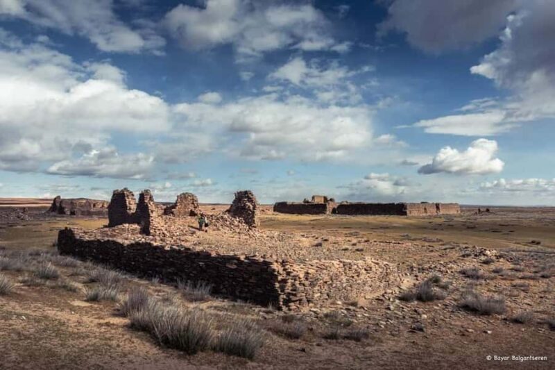 5-Days Central Mongolia Winter/Summer Tour - Authentic Experiences and Highlights