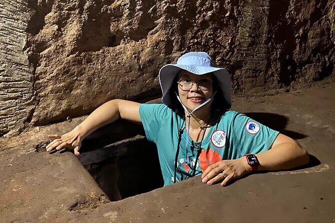 5 Days Culture Treasures South of Vietnam - Stepping Back in Time at Cu Chi Tunnels