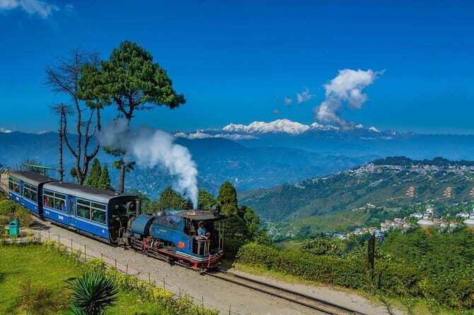 5 Days Darjeeling Sikkim Tour - Key Points