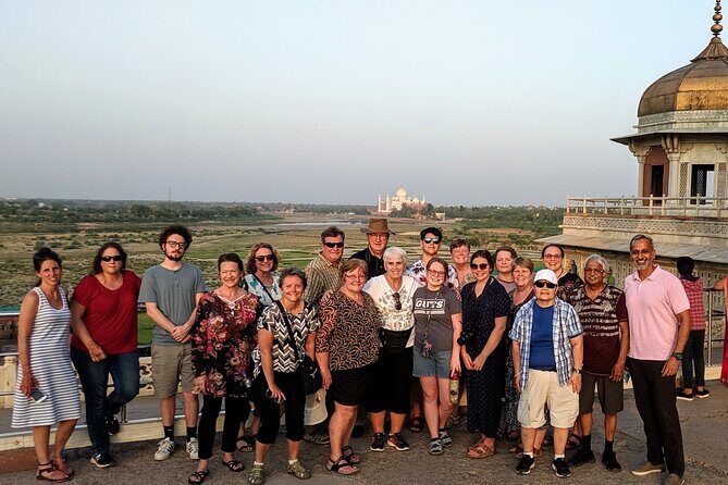 5 Days Delhi Agra Jaipur Golden Triangle Tour with Private car and Driver - Practical Details and Considerations