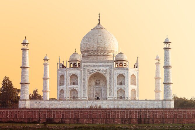 5-Days Delhi Agra Jaipur Tour(Golden Triangle Tour) - Introduction to the Tour Experience