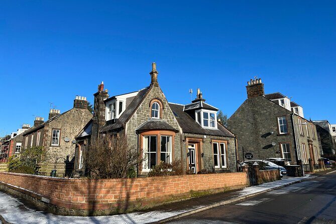 5 Days English Speaking Course Around Edinburgh - FAQ