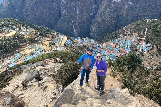 5 Days Everest View Trek from Kathmandu - What Travelers Say About This Trek