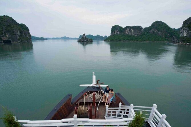 5 Days Exploring Gulf of Tonkin - An Authentic 5-Day Journey into the Heart of Halong Bay and Beyond