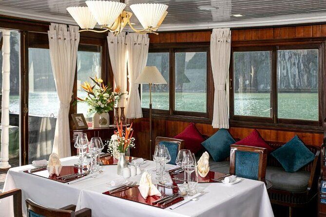 5 Days Exploring Gulf of Tonkin - Authentic Experiences and Highlights