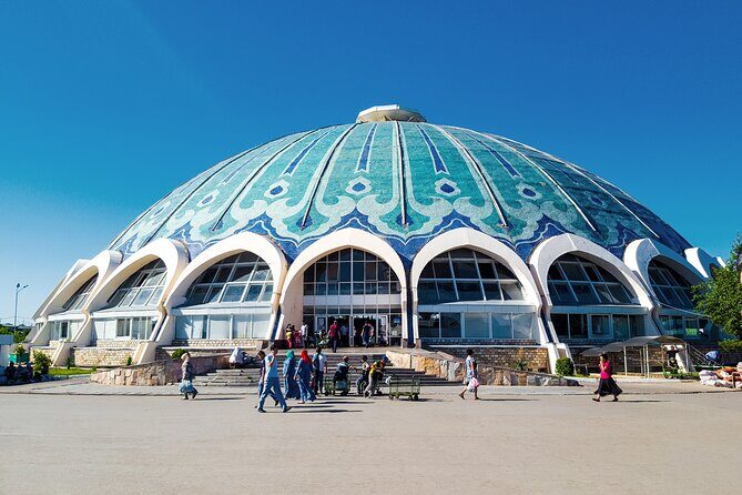 5 days Express tour to Golden Triangle of Uzbekistan - An Overview of the Tour