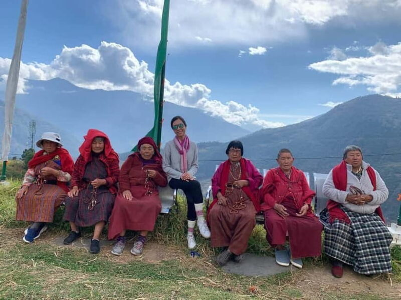 5 Days Glimpse of Bhutan - Key Points