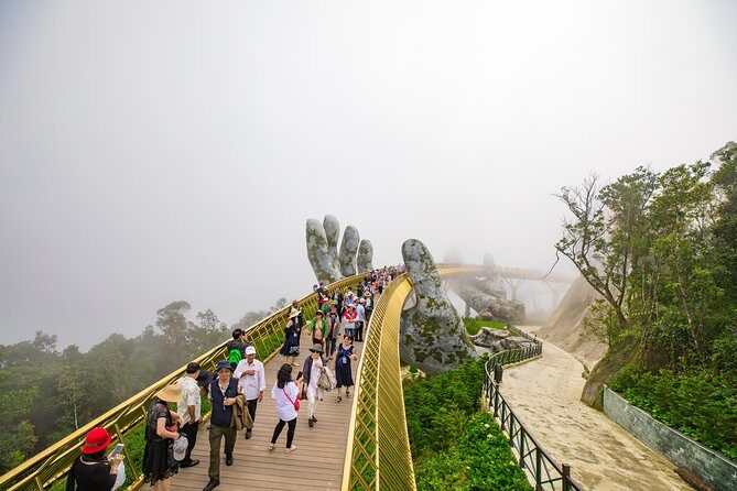 5 Days Golden Bridge And Hoi An Culinary Journey - The Full Experience: What to Expect