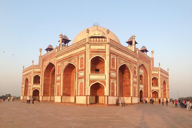 5 Days Golden Triangle Delhi, Agra and Jaipur - Key Points