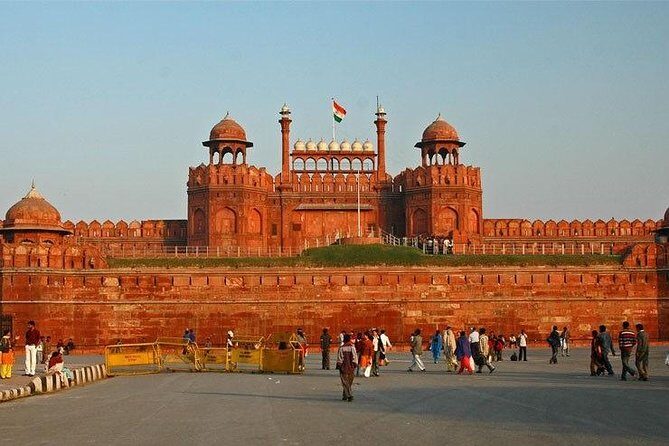 5 Days Golden Triangle Tour and Ranthambore Wildlife Safari - Key Points