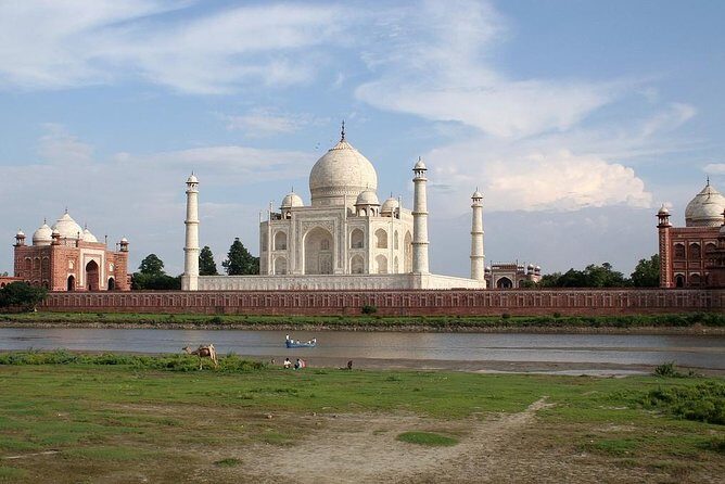 5-Days Golden Triangle Tour : Delhi Agra and Jaipur - Frequently Asked Questions