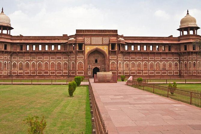 5 Days Golden Triangle Tour From Delhi - Beyond Delhi: From Delhi to Agra