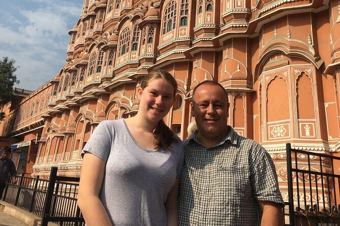 5 Days Golden Triangle Tour from Delhi with Monuments Entrance - Key Points