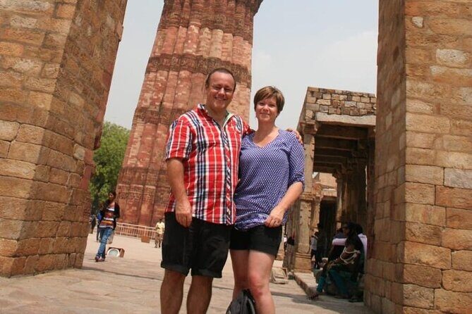 5 Days Golden Triangle Tour from Delhi with Monuments Entrance - Who This Tour Is Best For
