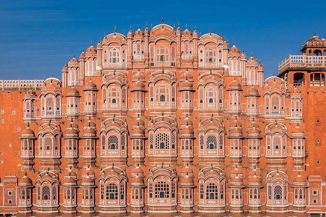 5 Days Golden Triangle Tour Taj Mahal at Sunrise and Sunset - The Itinerary Breakdown: What You Can Expect