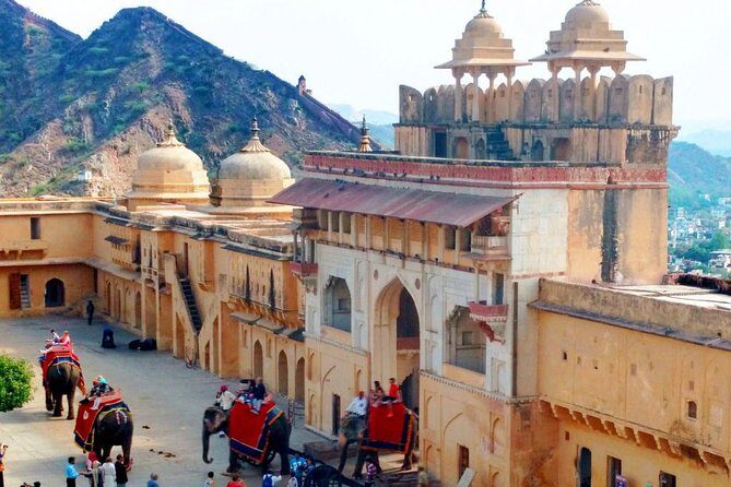 5 Days Golden Triangle Tour ( Taj Mahal Sunset/Sunrise ) - An In-Depth Look at the Itinerary