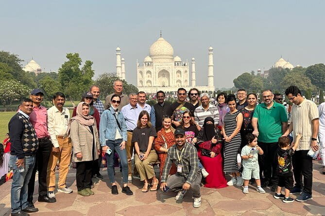 5 Days Golden Triangle Tour to Agra and Jaipur from New Delhi - An In-Depth Look at the Tour Experience