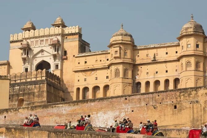 5 Days : Golden Triangle Tour with 5 Star Accommodation - FAQs