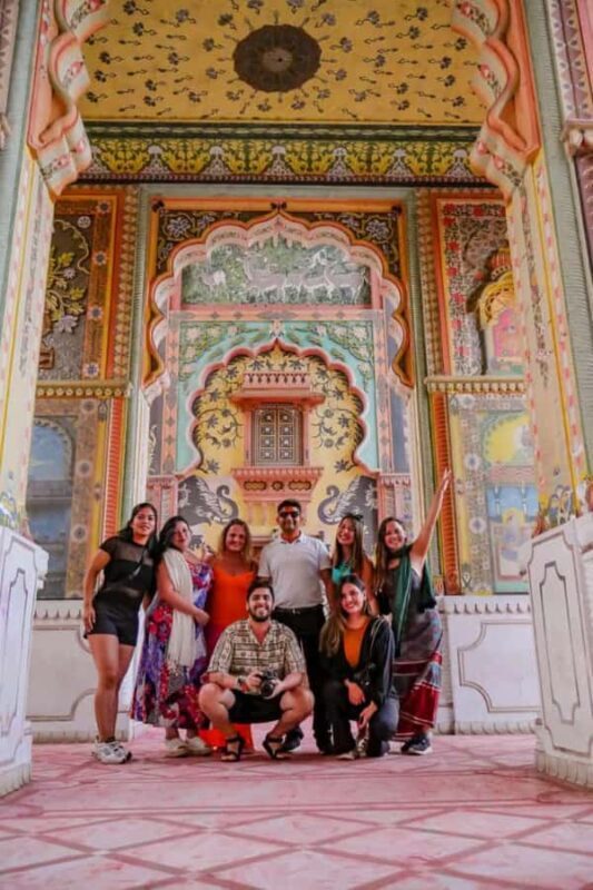 5 Days Golden Triangle Tour With ranthambhore Tiger safari - FAQ