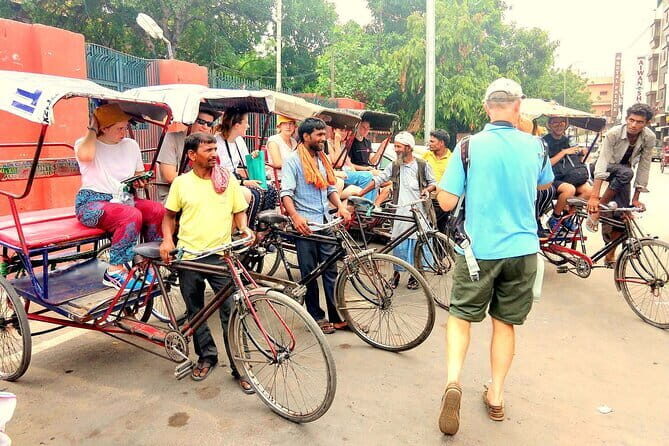 5 Days Golden Triangle With Ranthambore Wildlife - Who Should Consider This Tour?