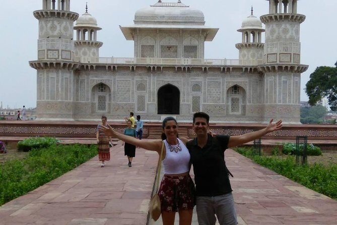 5 Days Golden Triangle with Wildlife - Key Points