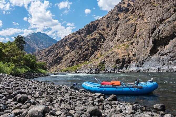 5 Days Guided River Rafting Excursion through Hells Canyon - An Overview of the Hells Canyon Experience
