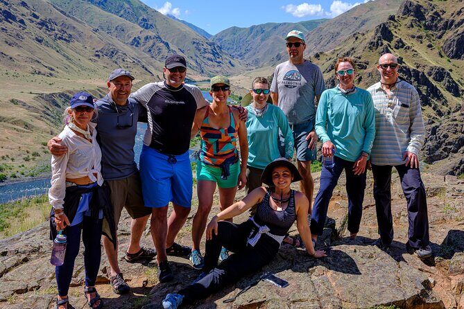 5 Days Guided River Rafting Excursion through Hells Canyon - FAQ