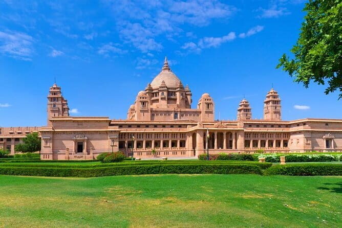 5 Days: Guided Udaipur, Jodhpur, Jaisalmer Tour From Jaipur - A Closer Look at the Itinerary