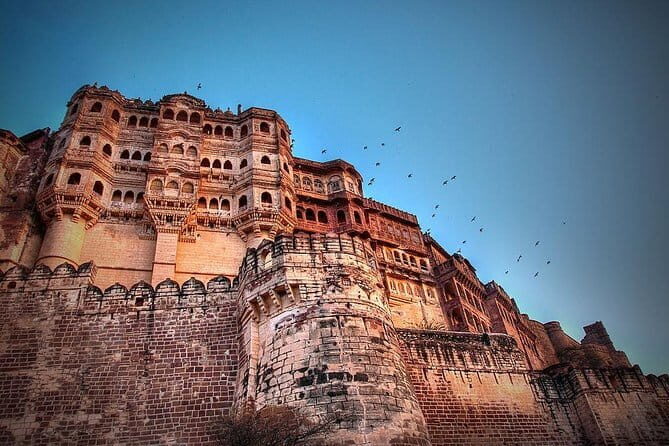 5 Days: Guided Udaipur, Jodhpur, Jaisalmer Tour From Jaipur - FAQ