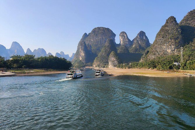 5-Days Guilin tour with the Yangshuo and overnight in Longji Rice Terraces - FAQ
