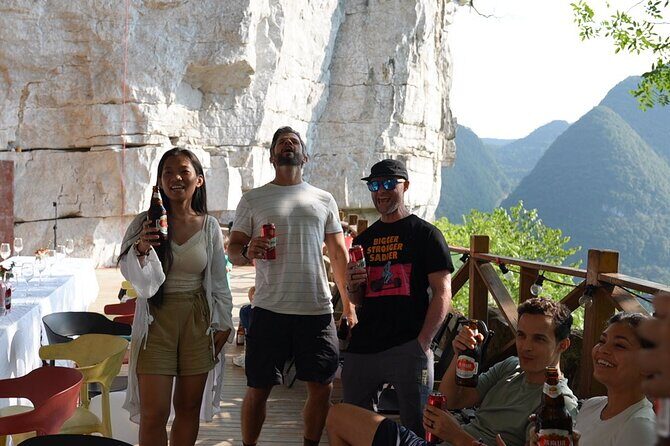 5 Days Guizhou Cave Tour Culture and Culinary Delights - Transportation, Accommodation, and Group Size