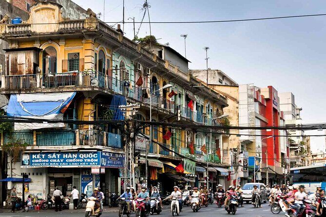 5 Days In Ho Chi Minh City With Cu Chi Tunnels And Mekong Delta - A Deep Dive into Your 5-Day Vietnam Tour
